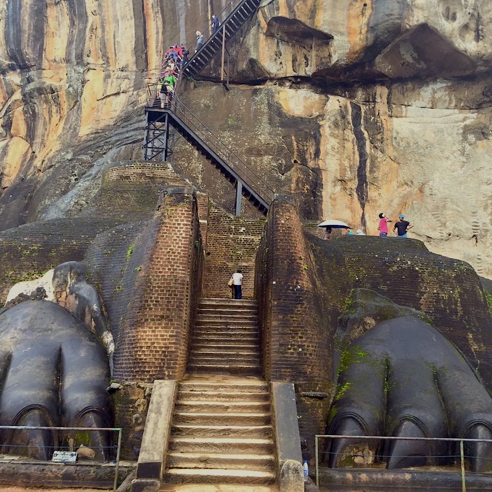 Sri-Lanka – Ravan now lives in India! | Tooth Mountain Farms